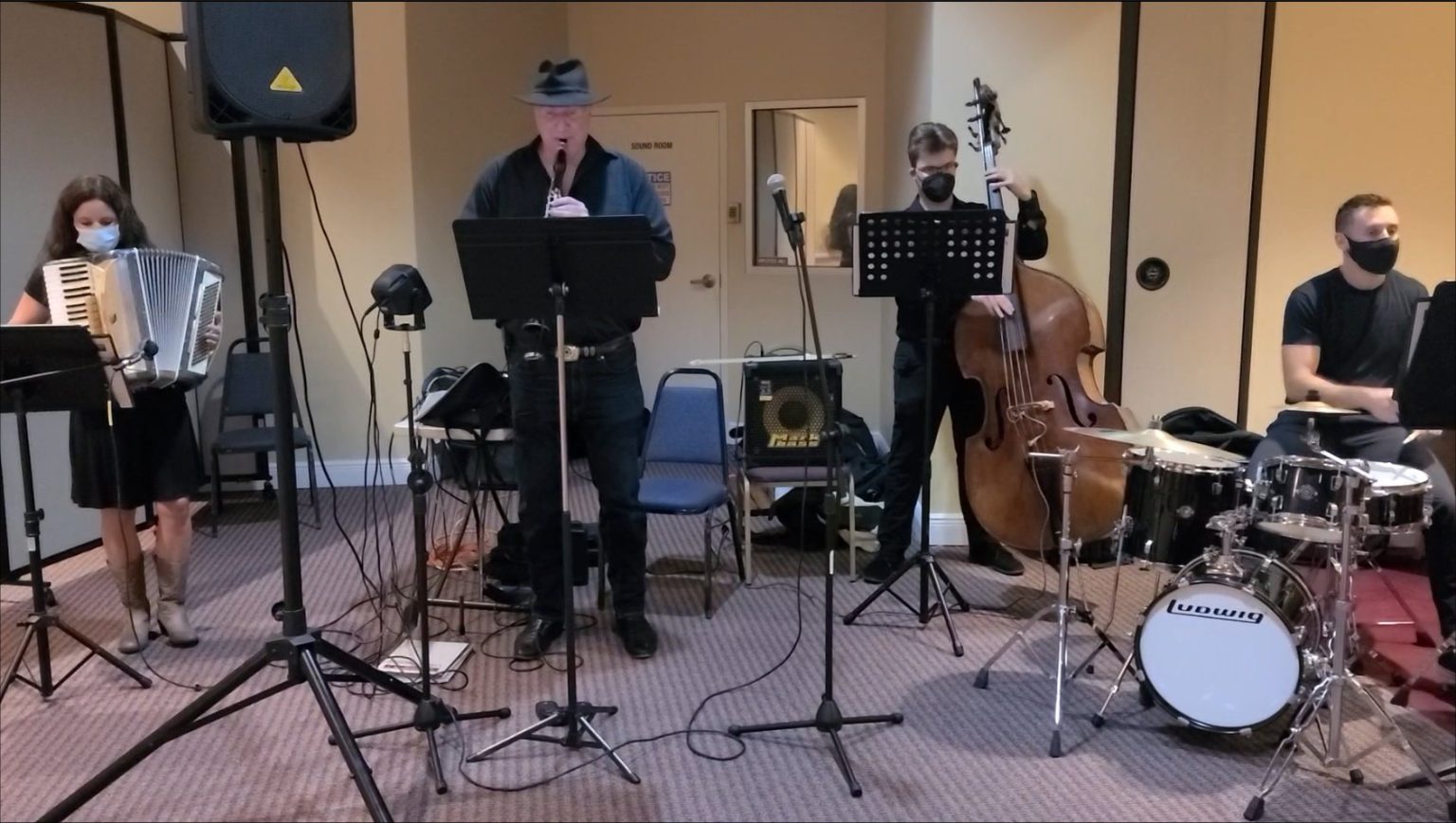 Yiddish Cowboys